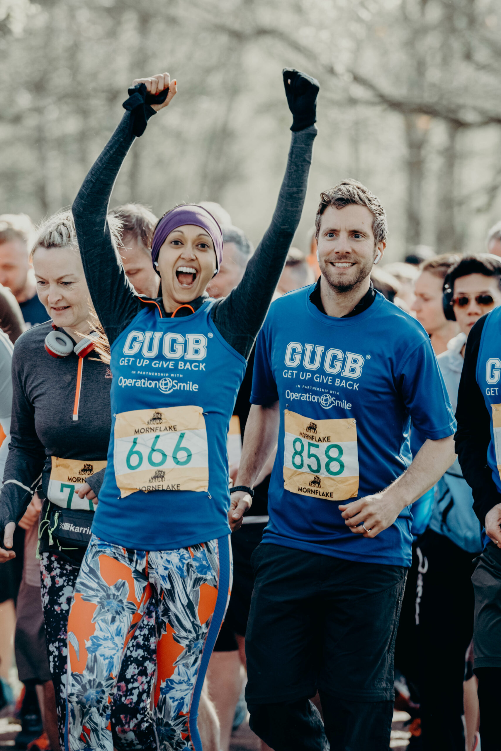 South England Races - Cleft Lip & Palate Children's Charity | Operation ...